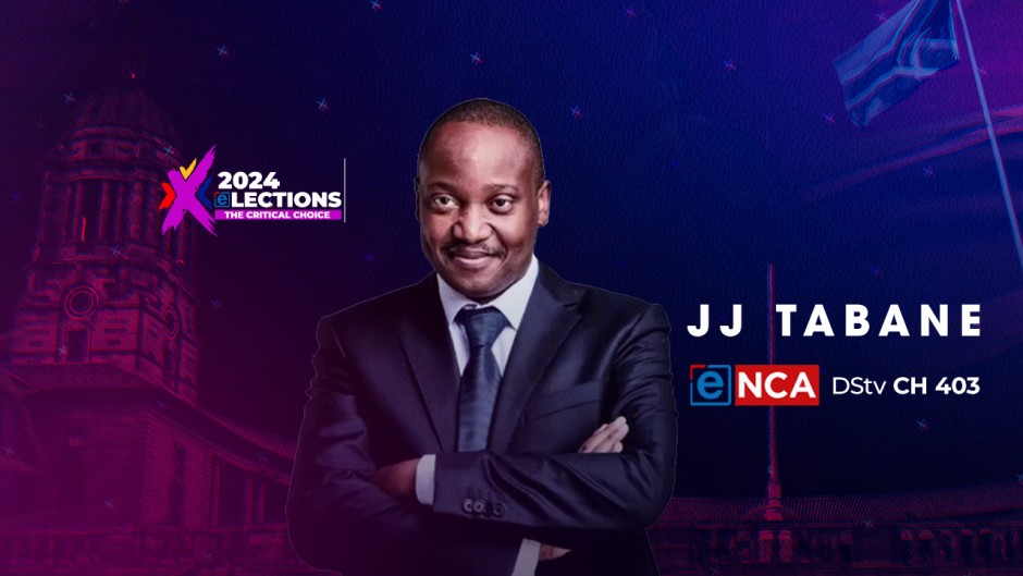 The Turning Point with JJ Tabane - eNCA